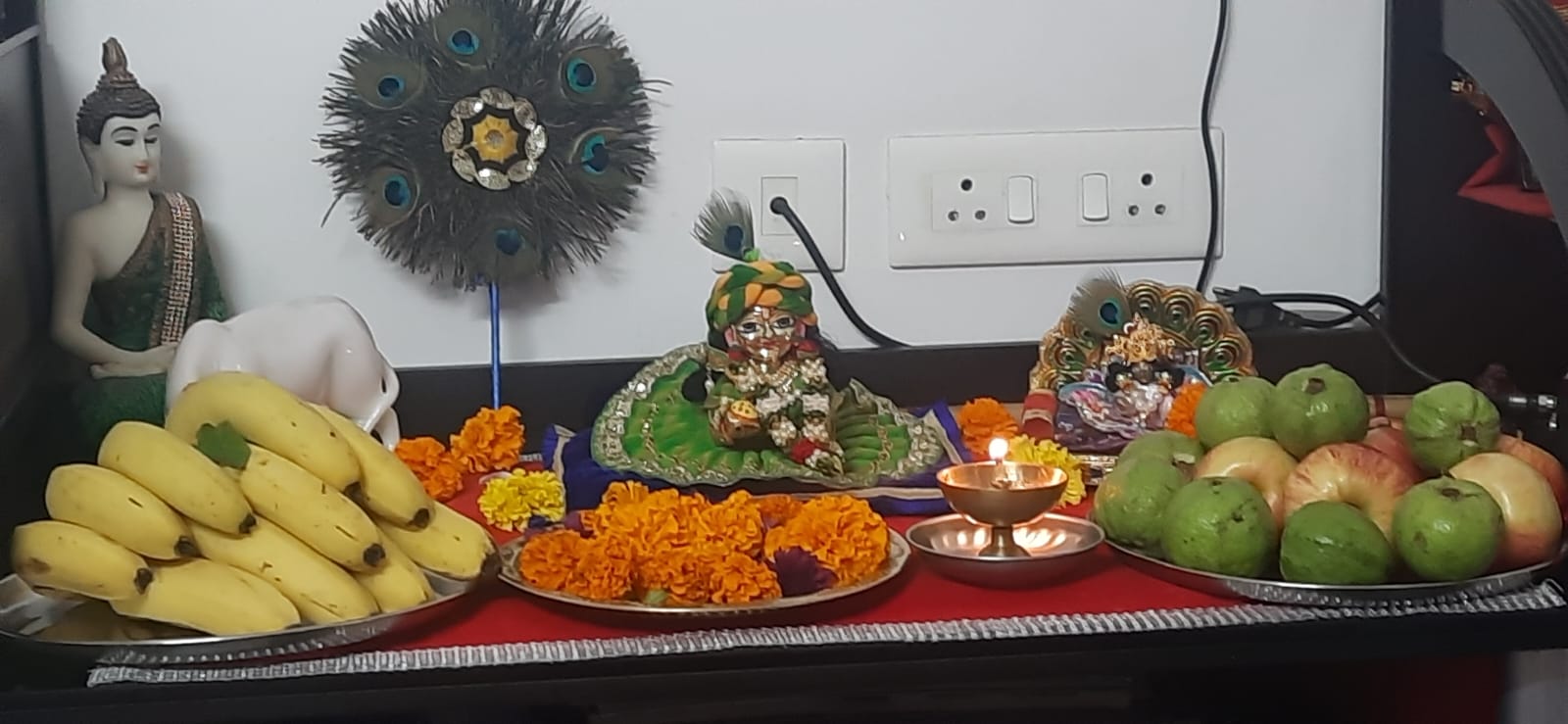 Home Program No.19 at Dighi