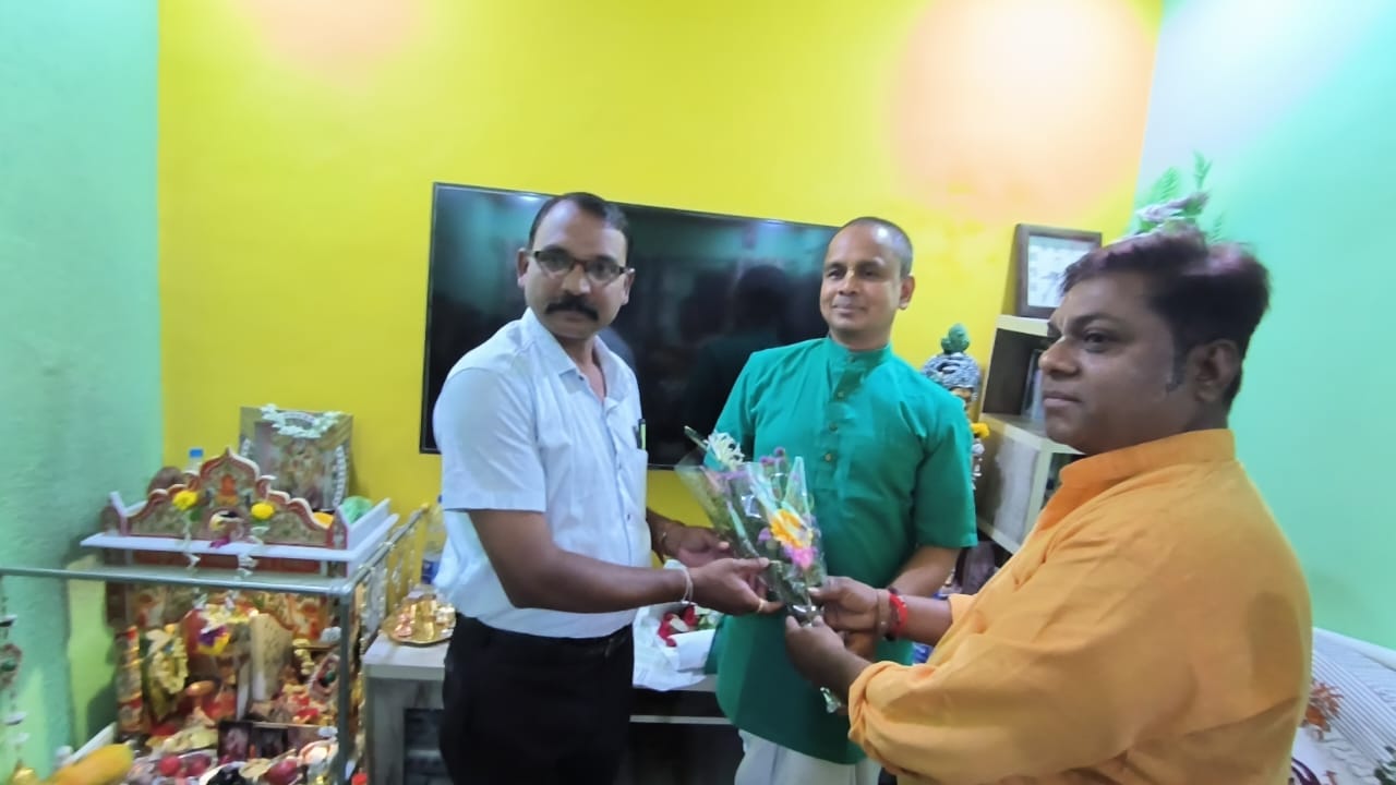 Home Program No.21 at Yerwada