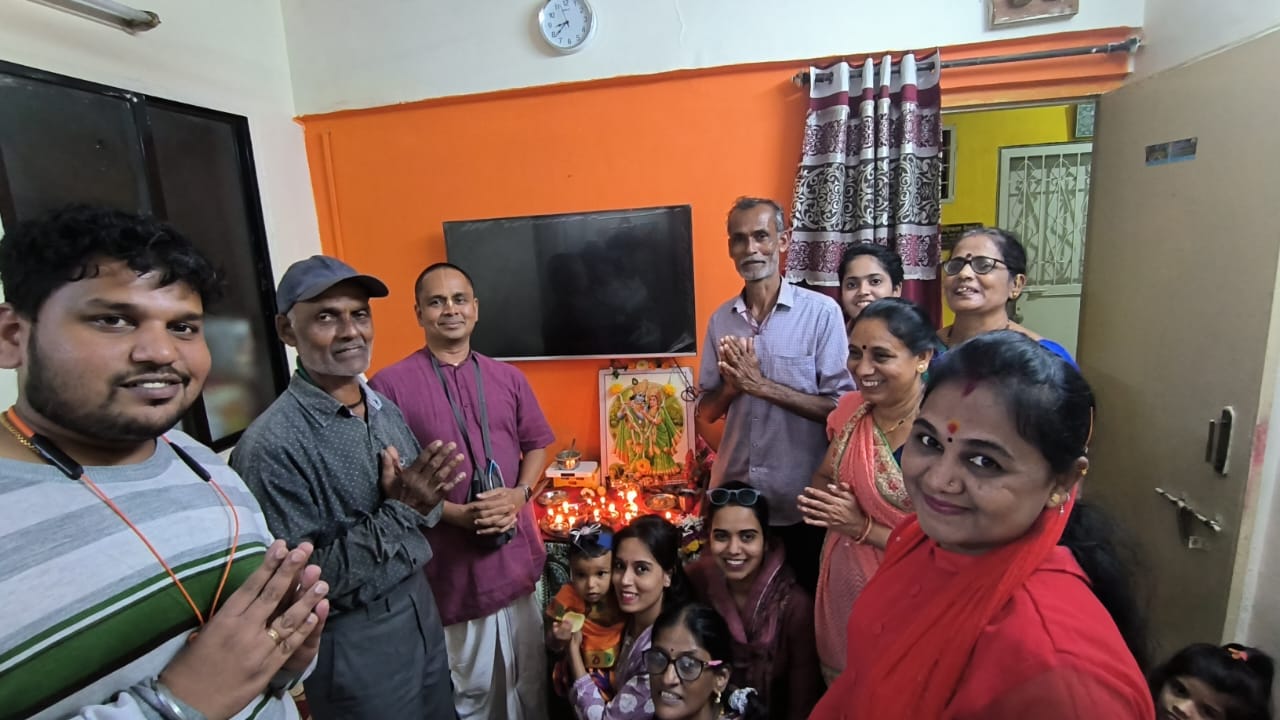 Home Program No.25 at Camp