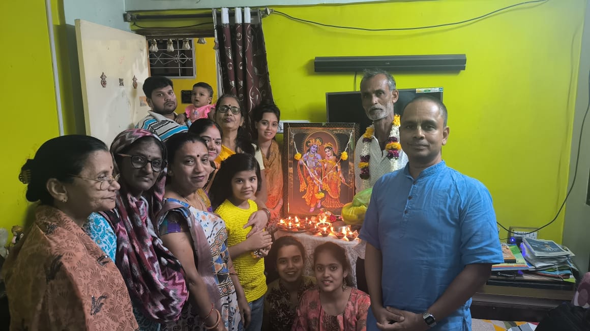 Home Program No.26 at Camp