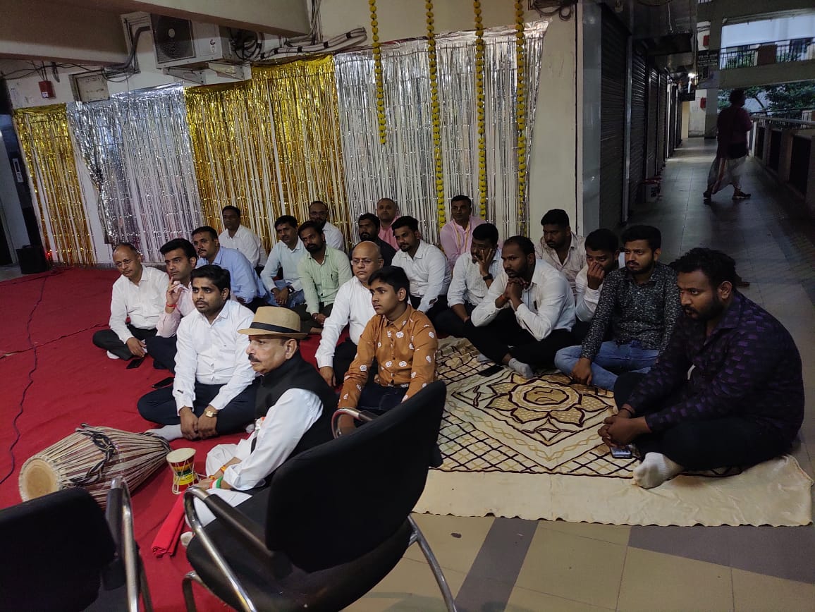 Home Program No.33 at Mega Center Hadapsar
