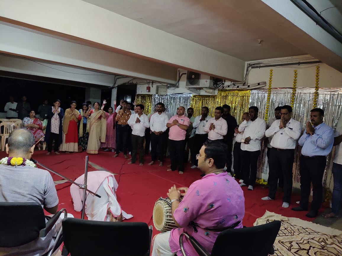 Home Program No.33 at Mega Center Hadapsar