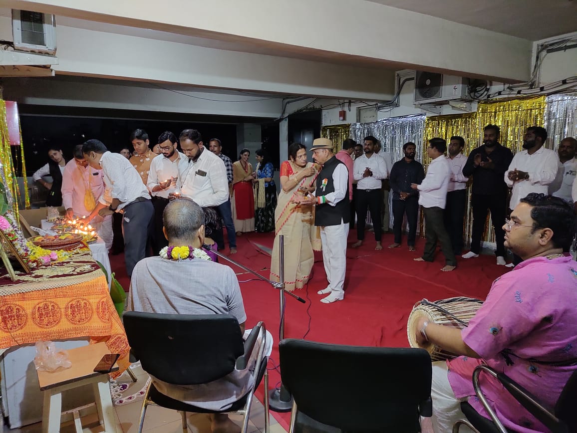 Home Program No.33 at Mega Center Hadapsar