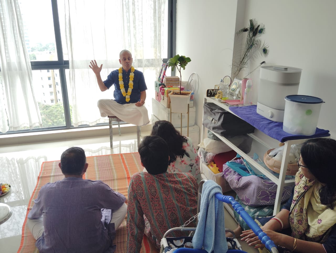 Home Program No.48 at Amanora Park