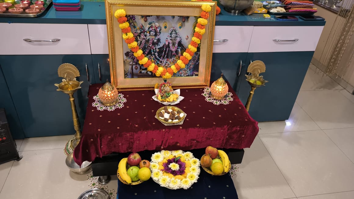 Home Program No.28 at Bavdhan