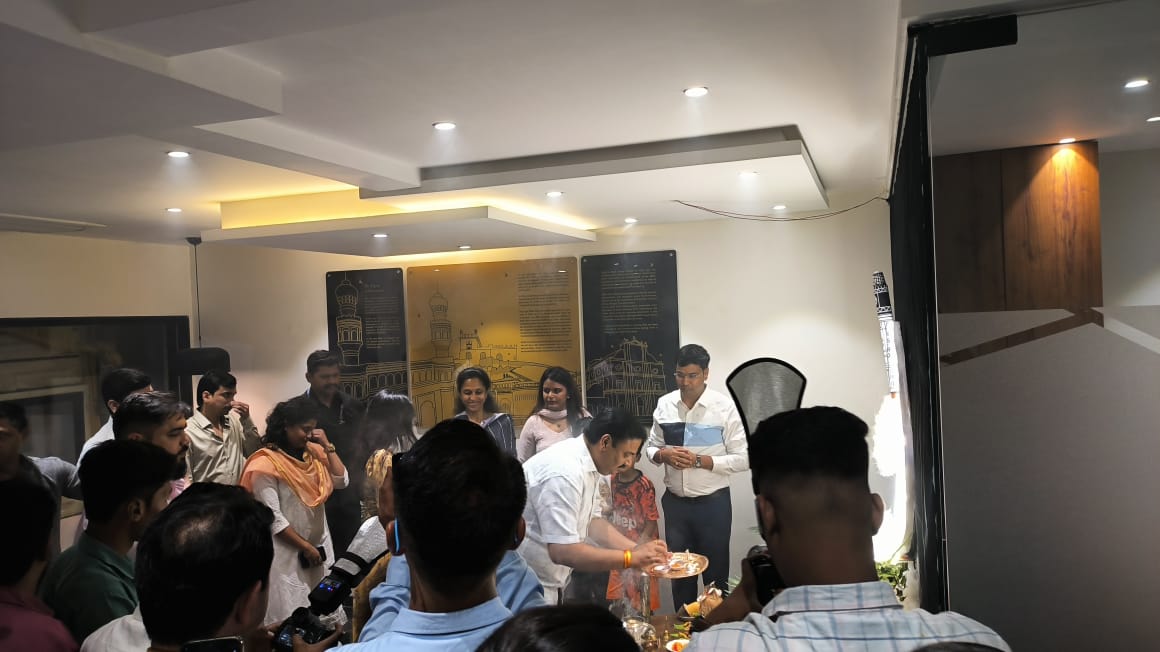 Home Program No.41 at Koregaon Park