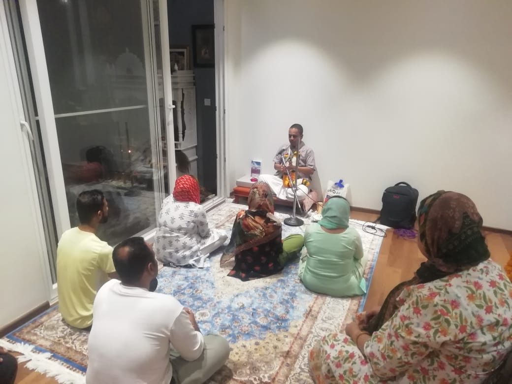 Home Program No.46 at Koregaon Park